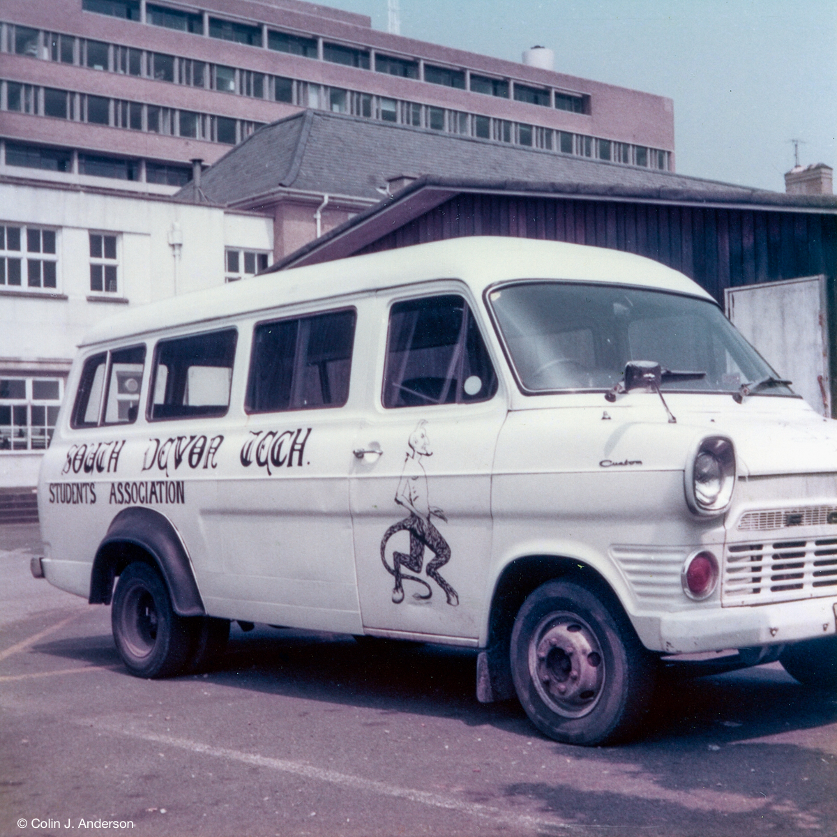 Were you at South Devon Technical College in the 1970’s? If so, our ...