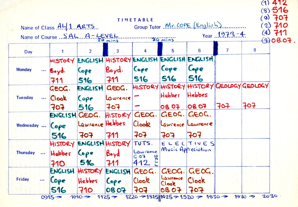 Were you at South Devon Technical College in the 1970’s? If so, our ...
